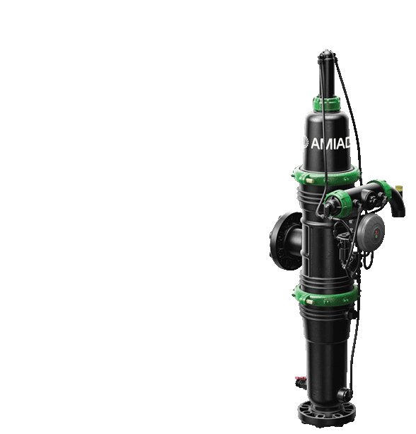 - Amiad Water Systems Mini Sigma automatic screen irrigation filtration ...