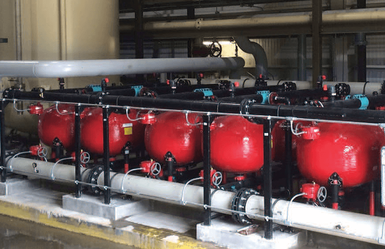 Pre-filtration to Granular Activated Carbon (GAC) Filters, USA - Amiad ...